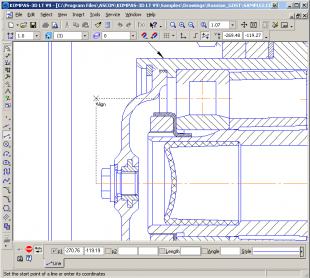 Darmowy program parametryczny - Kompas 3D LT - Darmowy CAD