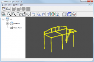 Przeglądarka plików STP - STP Viewer - Darmowy CAD