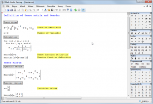 Darmowy program obliczeniowy - SMath - Darmowy CAD