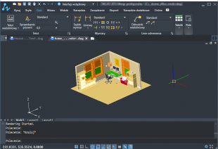 Przeglądarka plików DWG, DXF, DWT, DWF - ZWCAD Viewer - Darmowy CAD